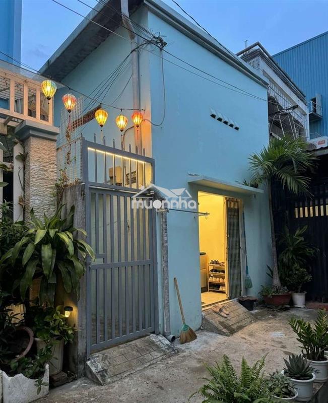 Mua bán nhà riêng Tân Phú giá rẻ