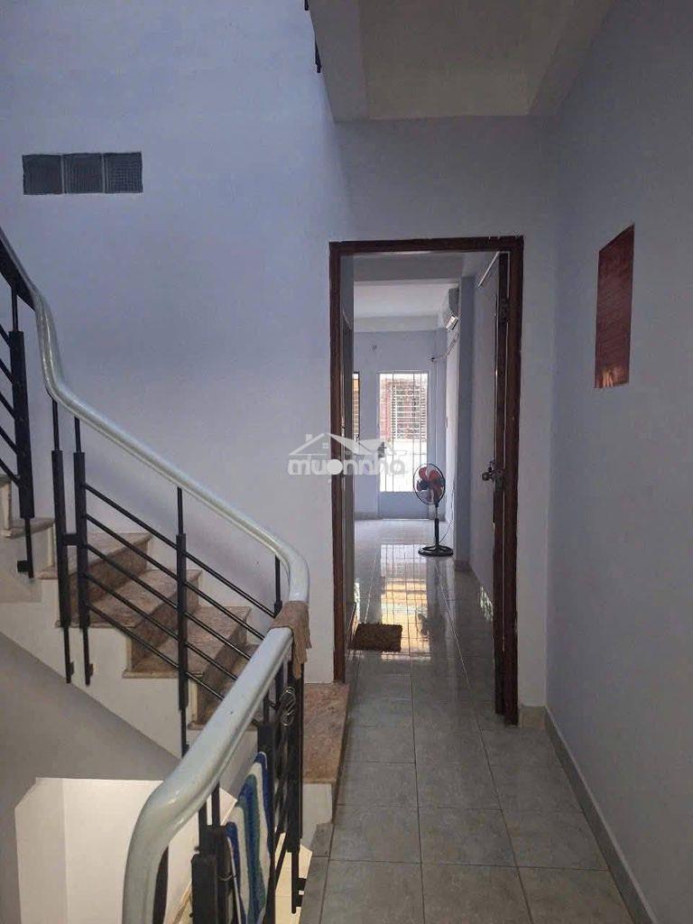 Cho thuê nhà riêng cho thuê nhà nguyễn trãi p1 quận 5